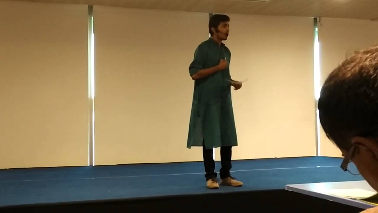 TM Geet Rathi at Division Level Competition - YouTube