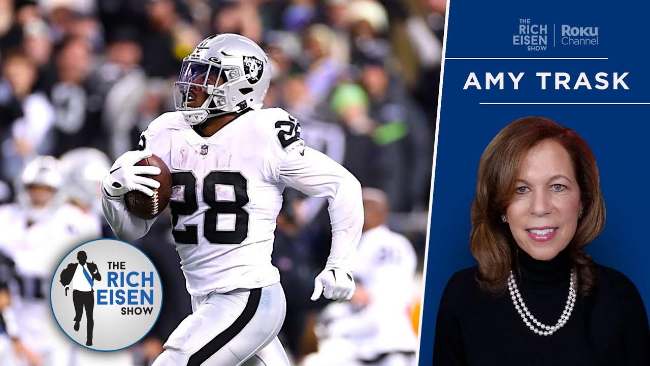 CBS Sports’ Amy Trask on the Importance of RBs in Today’s NFL | The ...