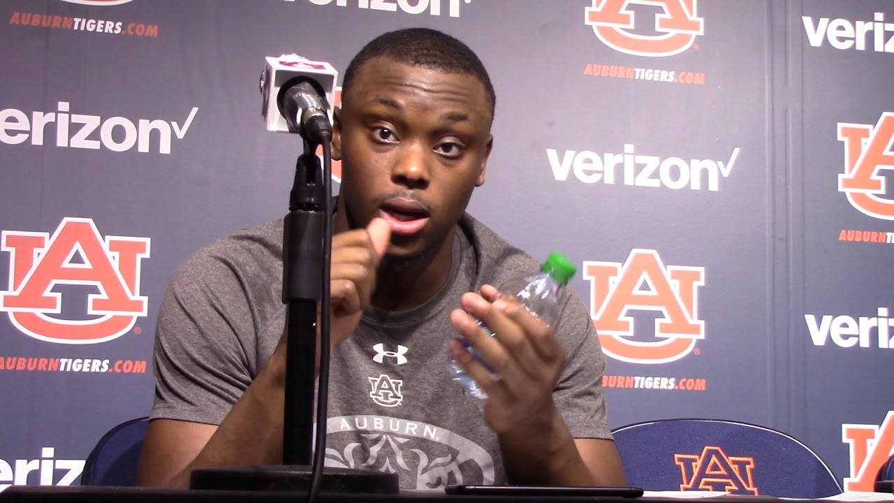 Auburn's Jared Harper and Mustapha Heron on the win over Vandy - YouTube