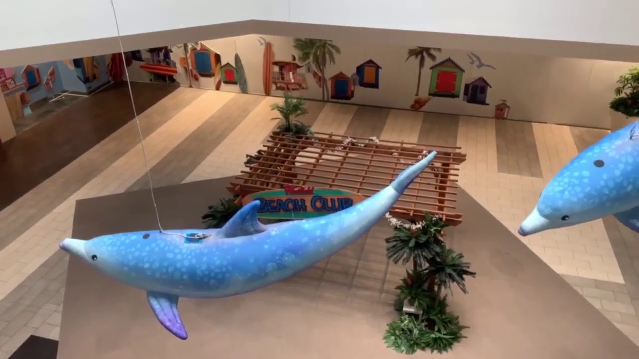 Westfield Countryside Mall - YouTube