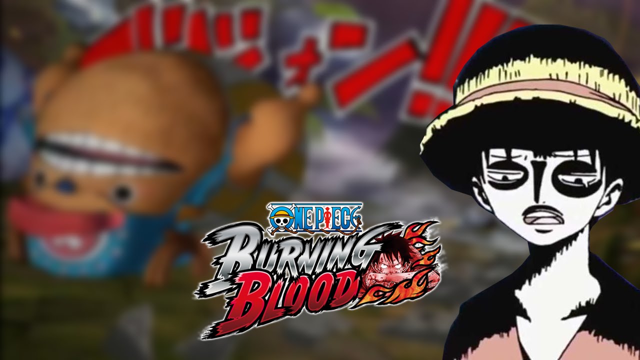 One Piece: Burning Blood Online - External Flash Swept Me?! Rob Lucci ...