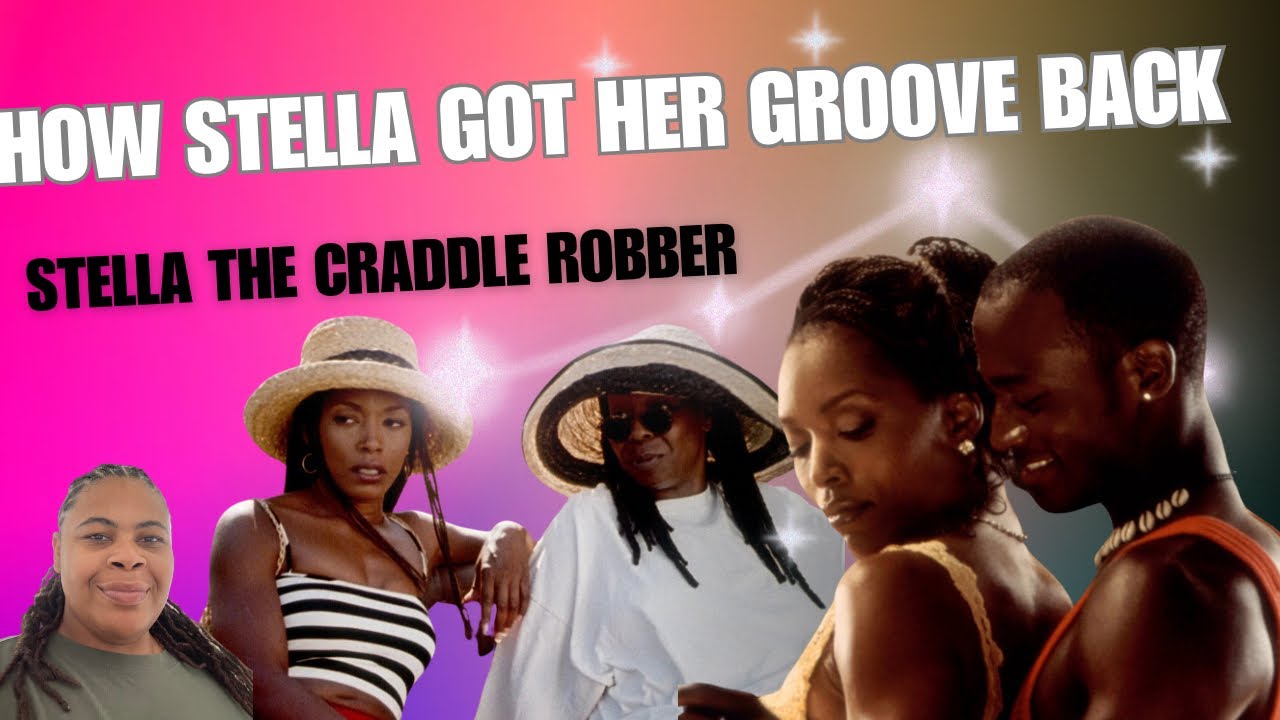 Movie Corner | How Stella Got Her Groove Back - YouTube