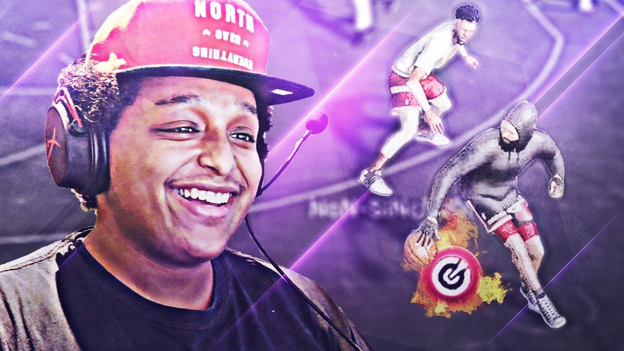 11 year old kid is EASILY better than most pro 2k19 players - YouTube