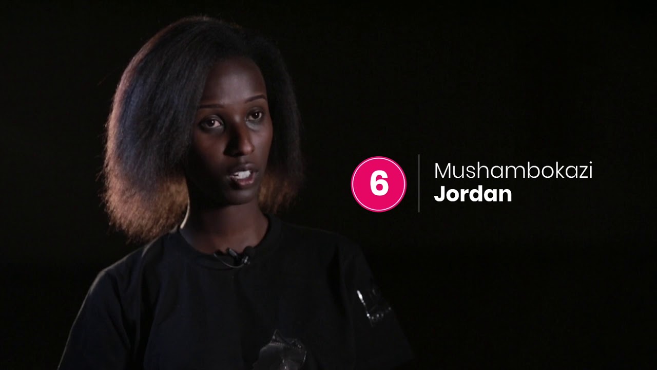 Miss Rwanda 2018 Contestants' Projects Presentation - YouTube