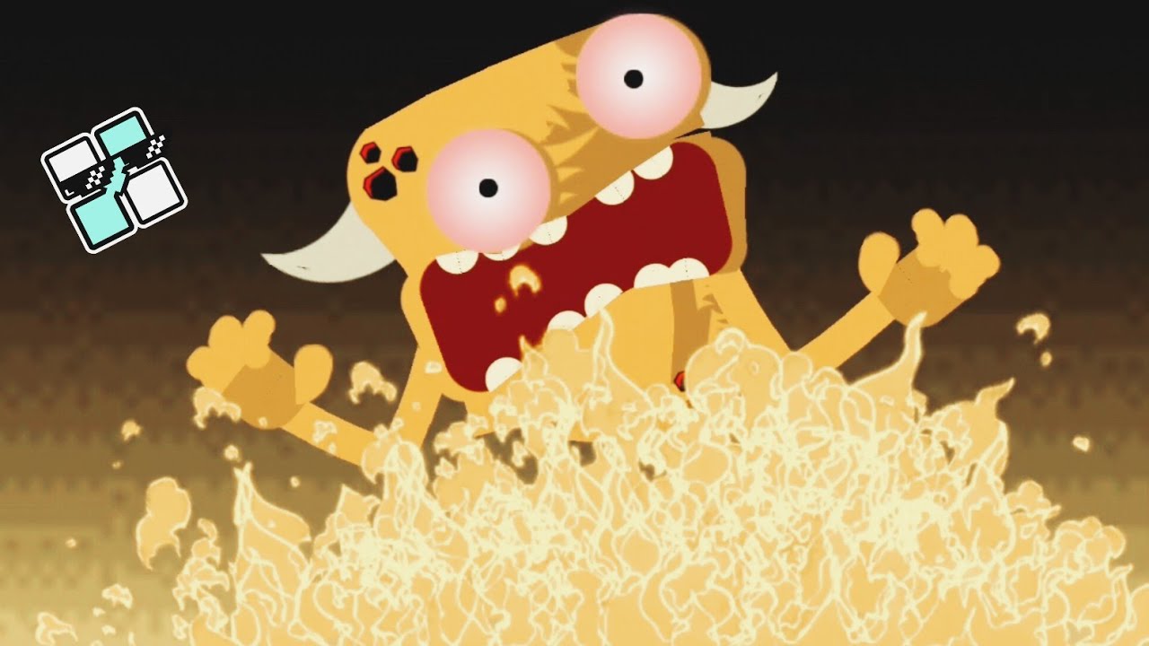 Too Kid Friendly XL ( Demon ) By Extoplasm | GeometryDash 2.11 - YouTube