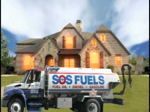 Commercial for SOS fuels - YouTube