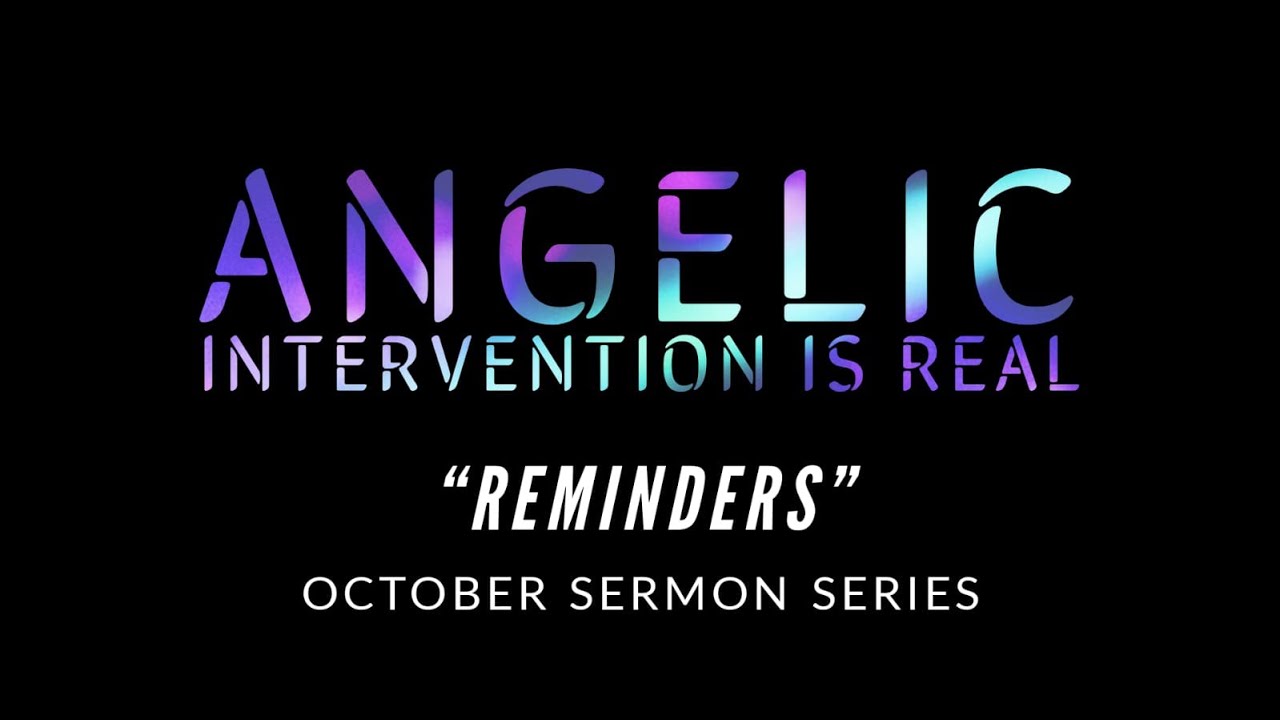 Angelic Intervention is Real - YouTube