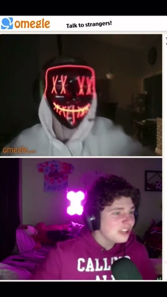 Bradenwilmer Having Fun On Omegle Youtube