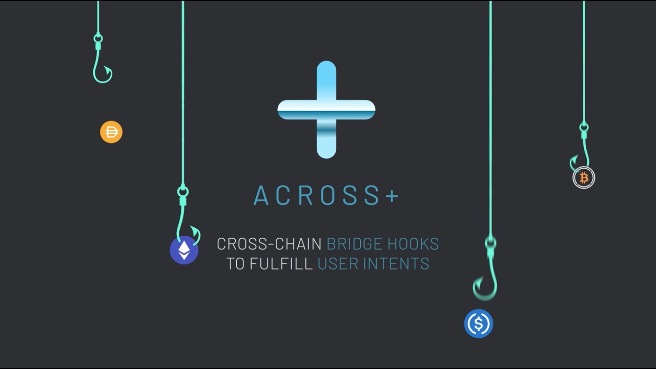 Across+ Cross-Chain Bridge Hooks to Fulfill User Intents 🪝 (Across ...
