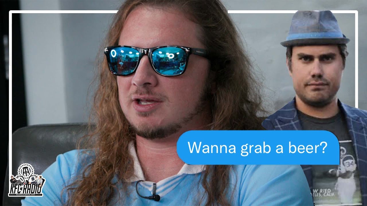 How PFT Commenter Met Big Cat - TKCS Clips - YouTube