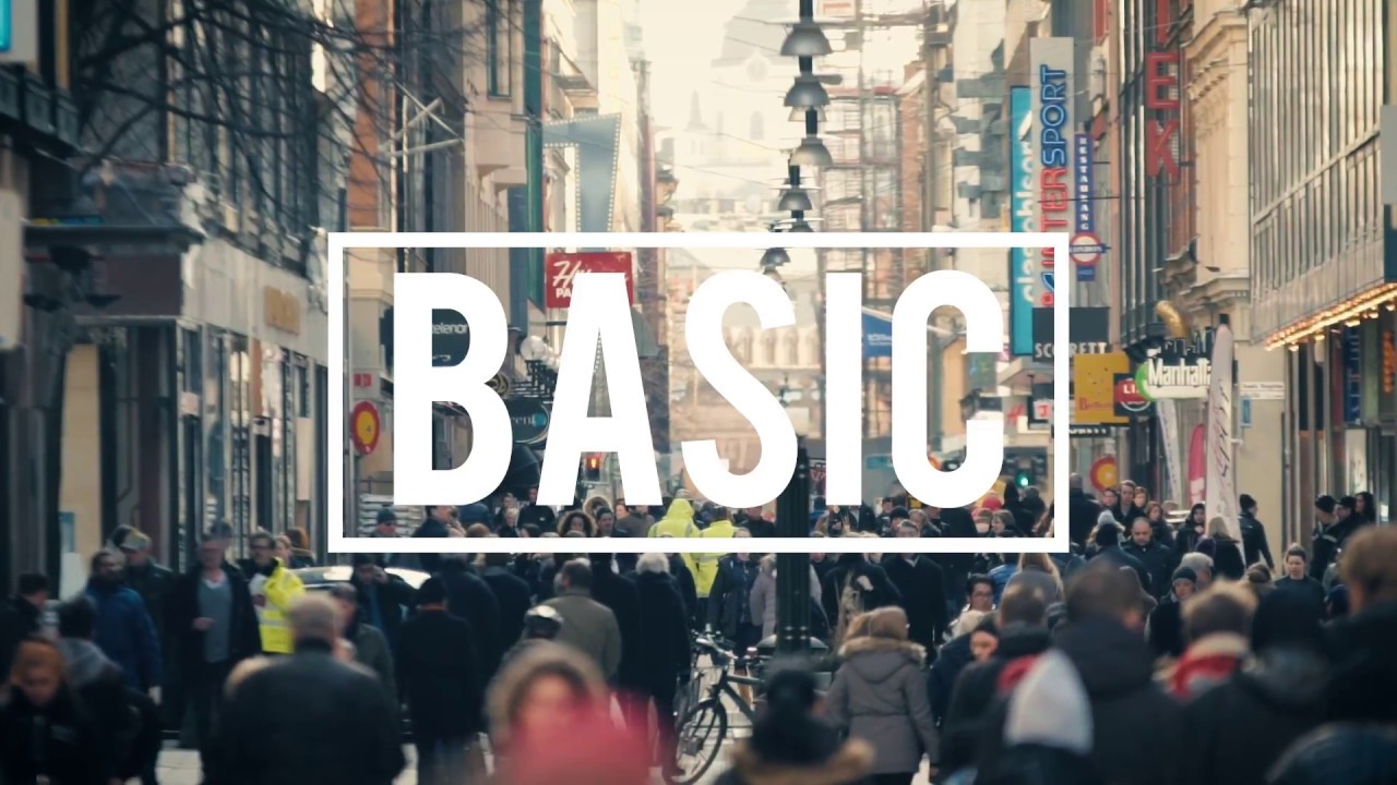 Basic: The Reason - YouTube