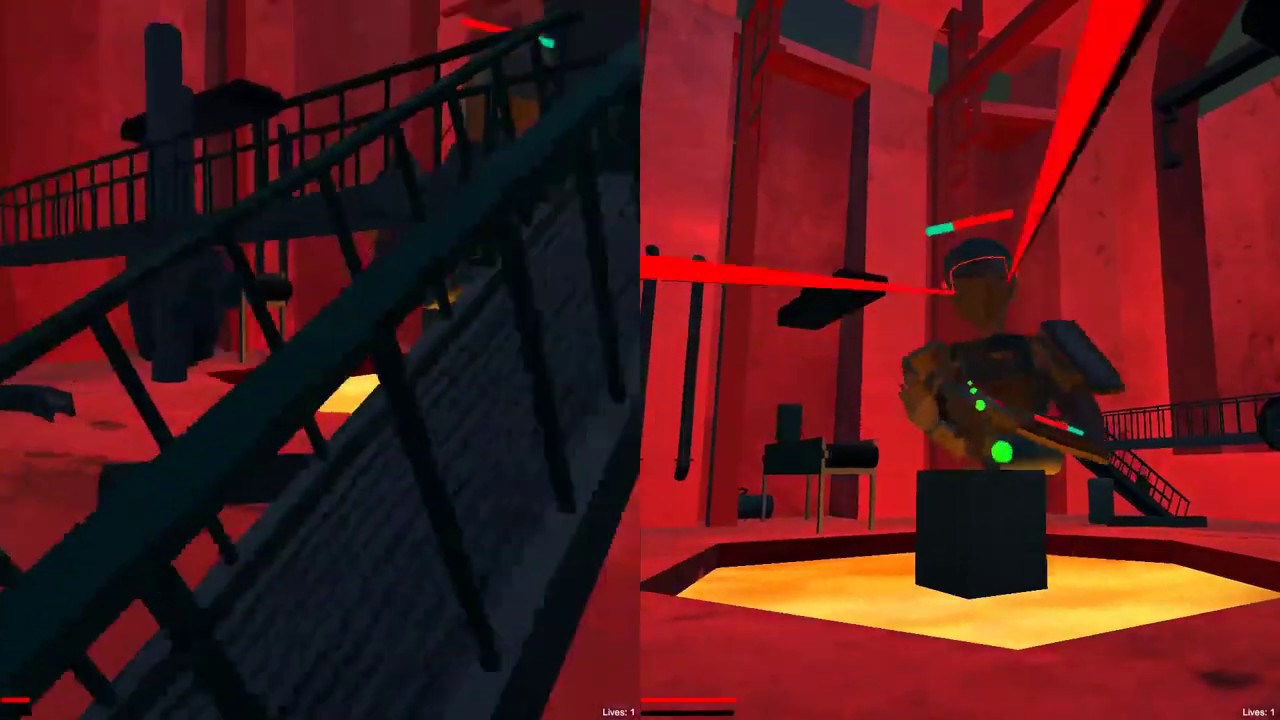 Project: Colossus Gameplay Demo (Resistance View - Imagine RIT 2018 ...