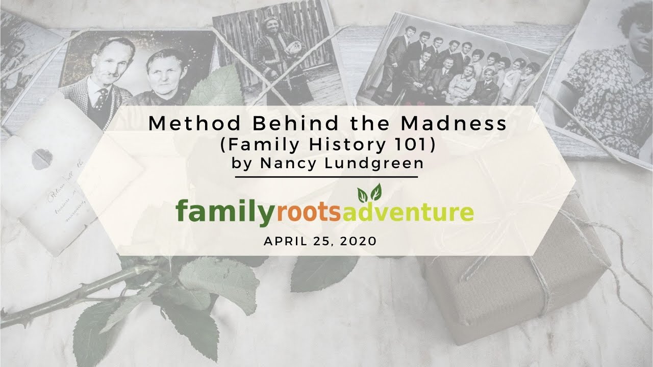 Method Behind the Madness - YouTube