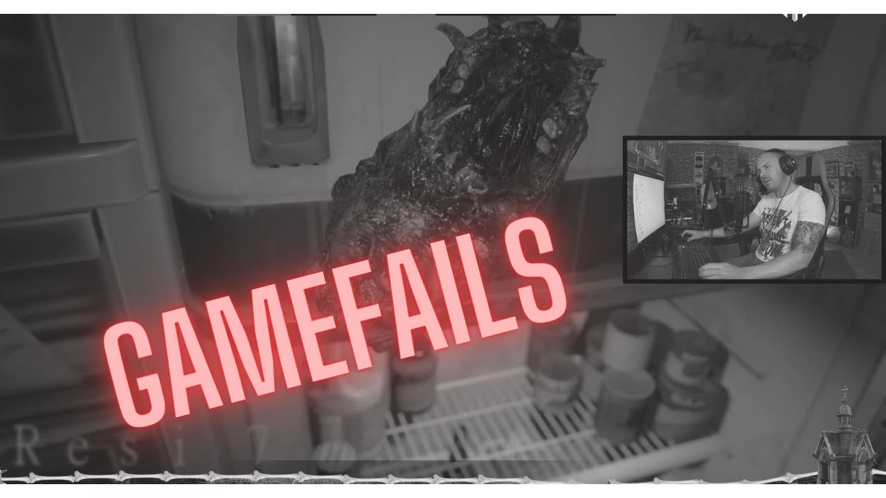 Gamefails - YouTube
