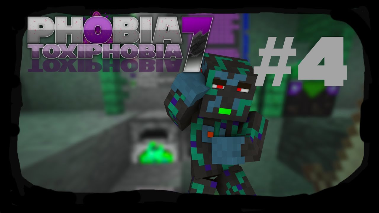 Phobia S07 :: Toxiphobia:: EP04 'XP hunting' - YouTube