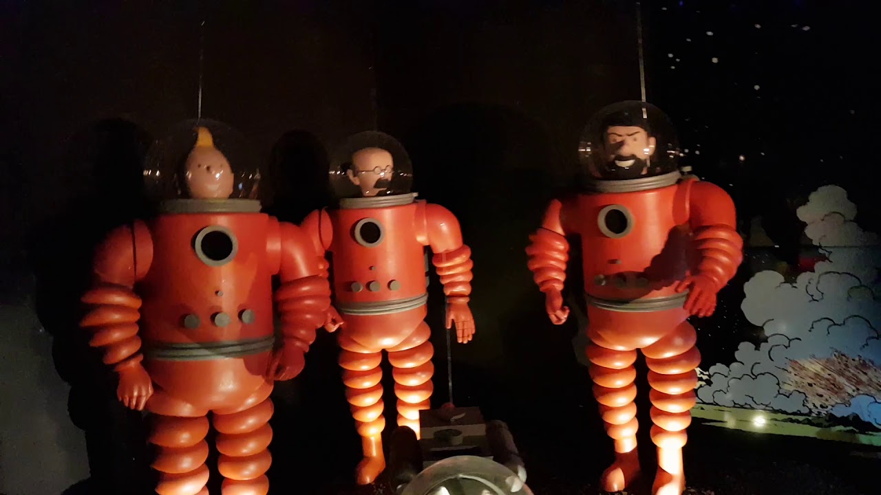 Découverte du MOOF/Discovery of the MOOF 2020 - YouTube