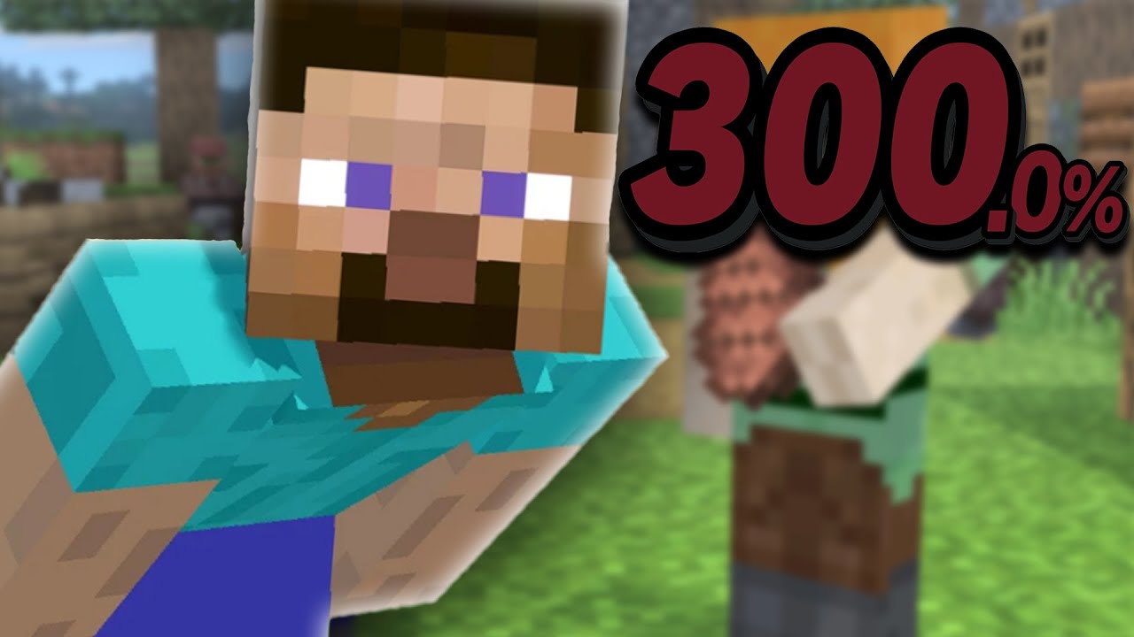 How to Combo with Minecraft Steve in Smash Ultimate (THIS CHARACTER IS ...