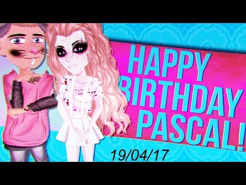 Happy Birthday, Pascal!💘|19/04/17 - YouTube