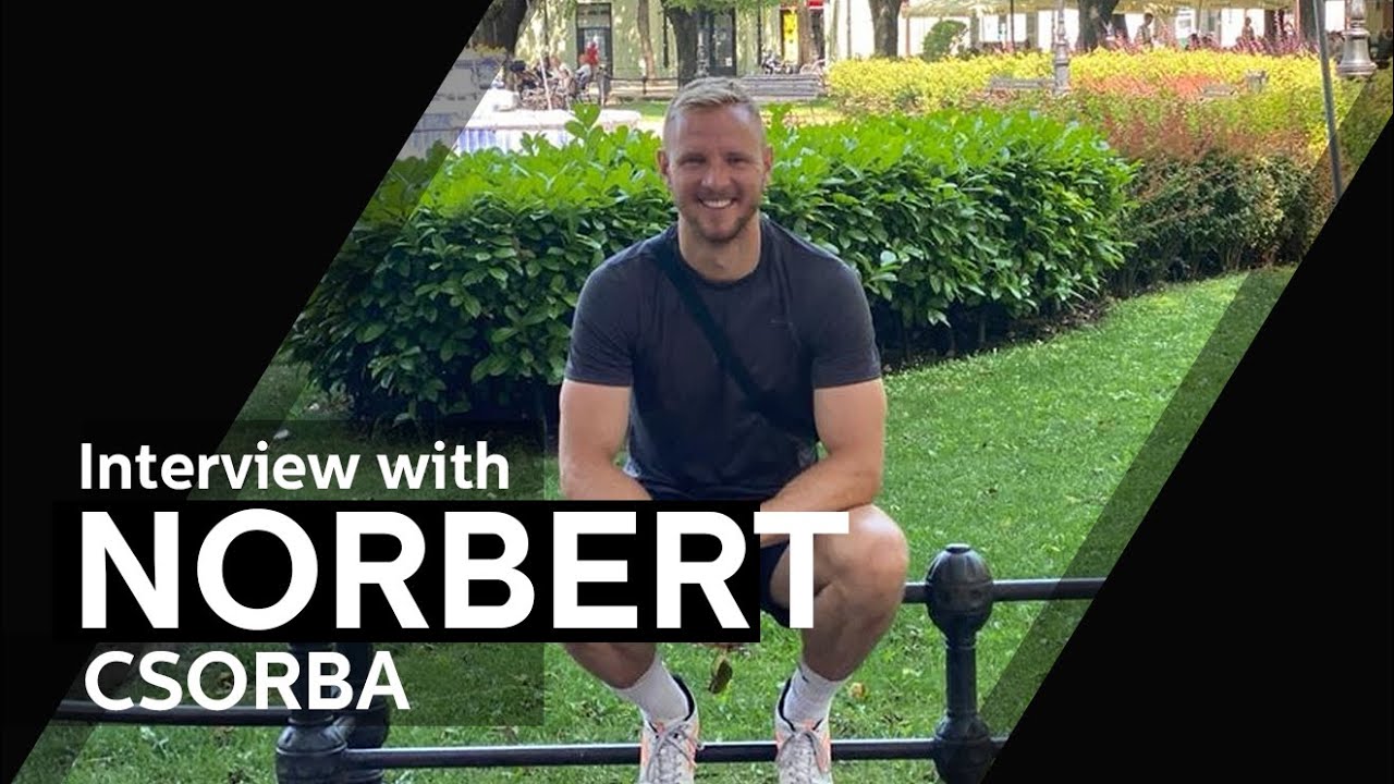 Interview 6: Guess Who? Norbert Csorba - YouTube