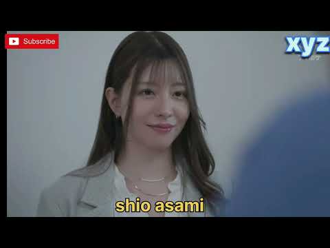 Tugas keluar kota bersama boss cantik. (Shio asami) #Alurceritafilm #filmdrama #dramajapan #japan