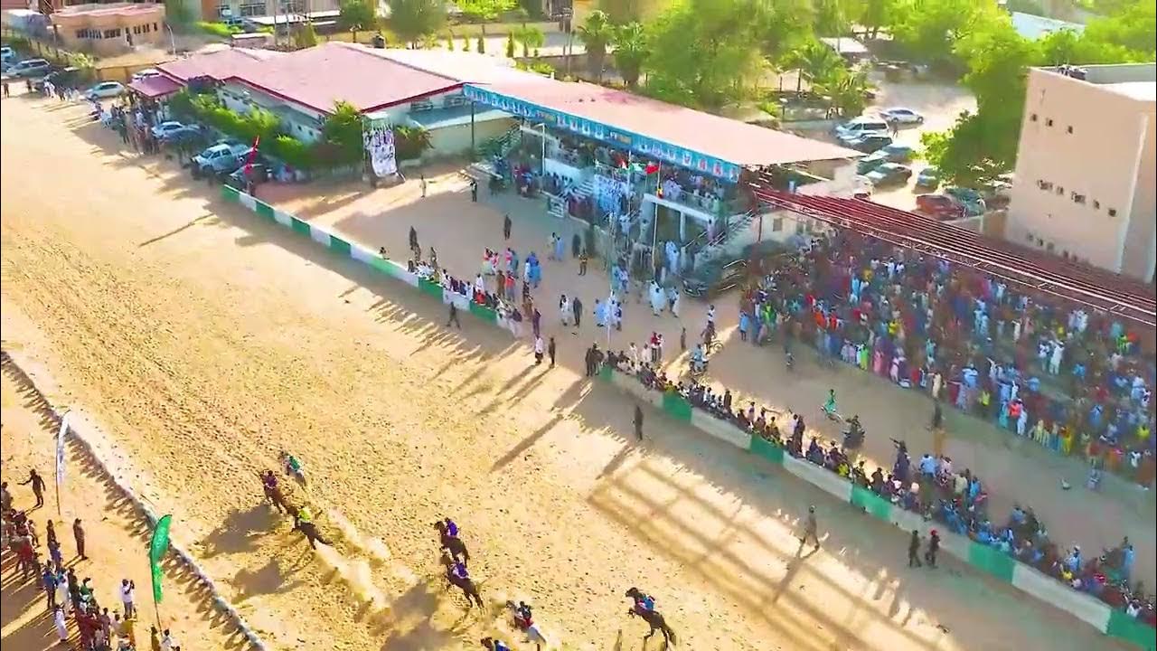 Kano 2023 - Race 2 Arewa Niger (O) 1400M - YouTube