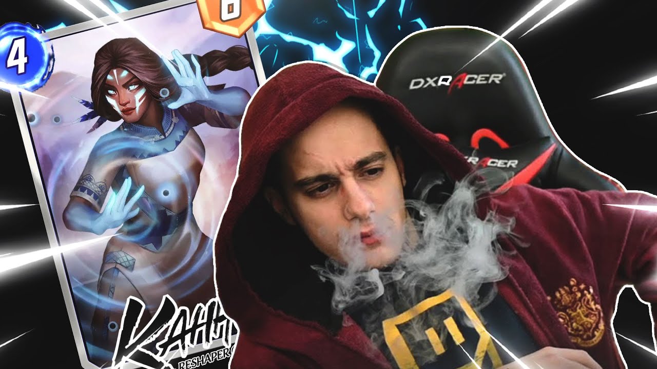 Kahhori va comprata? Guarda sto video e valuta capo! | Marvel Snap ITA ...