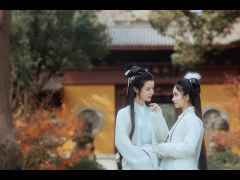 Lesbian Short Film Trailer—「The love story of Doctress and Miss rabbit ...