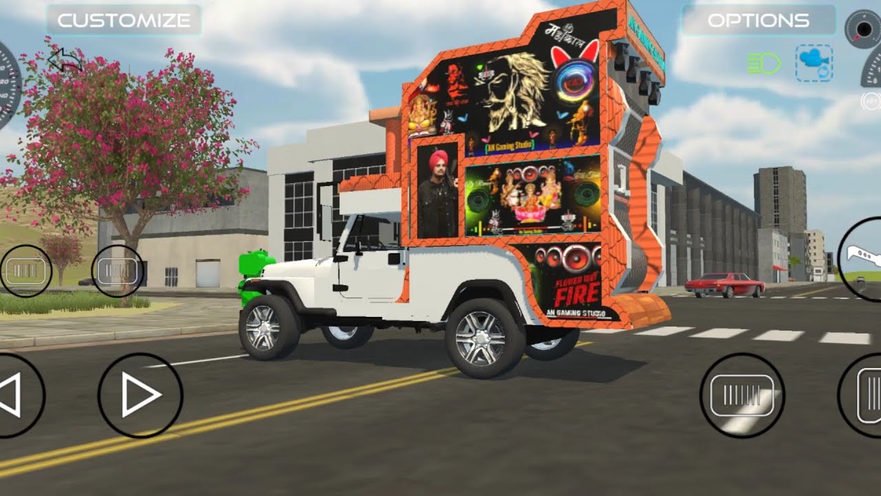 Indian Vehicle New Update _Indian Vehicle Simulator 3D New update - YouTube