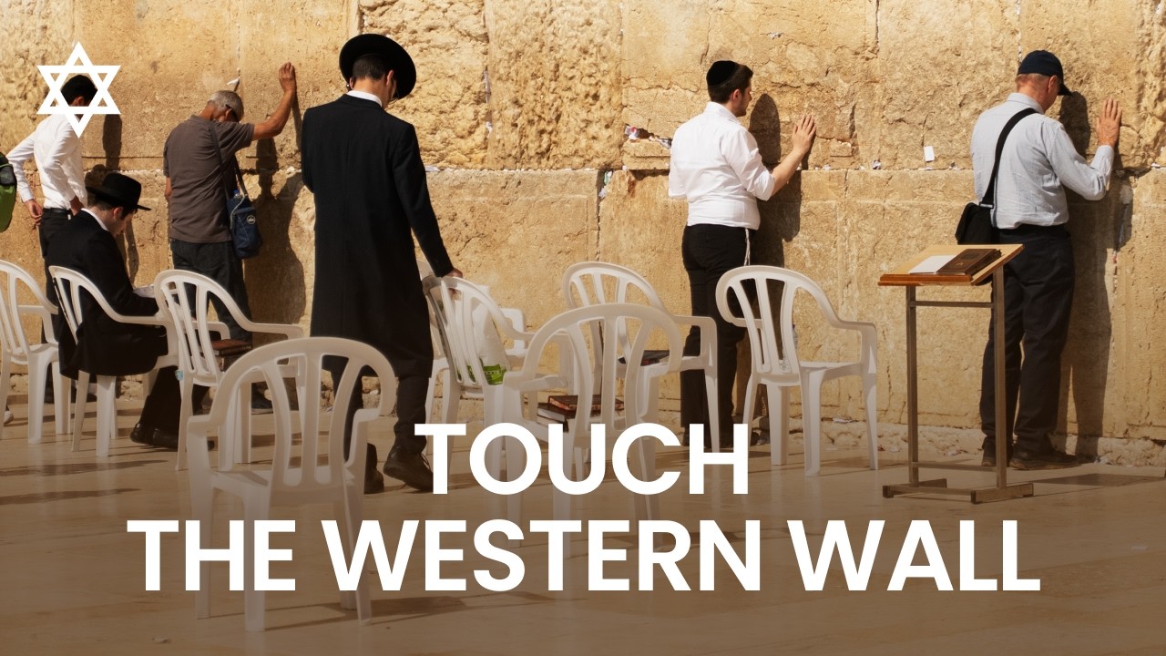 The Western Wall / Jerusalem 2025 - YouTube