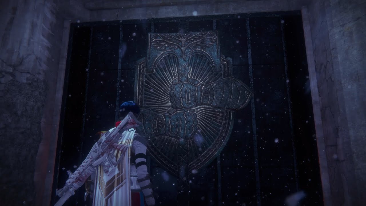 Destiny 1: Felwinter Peak - YouTube