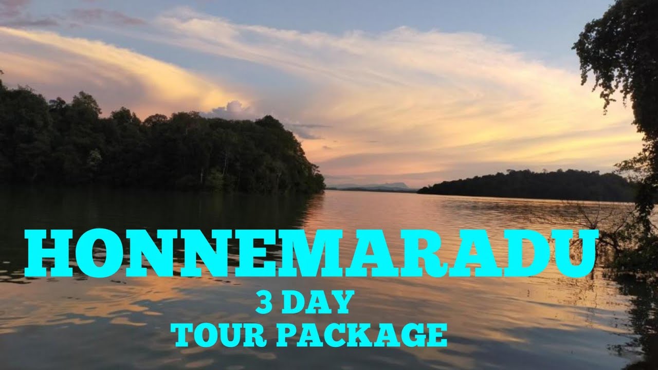 Honnemaradu Tourist Places | Honnemaradu Tourist Places To Visit Near ...
