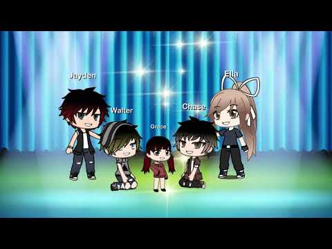 Strongest Gacha Life Music Video Enjoy - YouTube