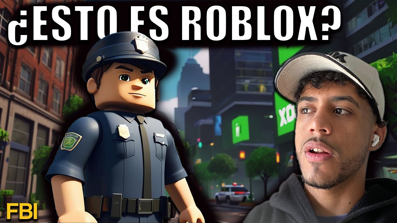 ¡Esto NO PUEDE ser ROBLOX! - YouTube