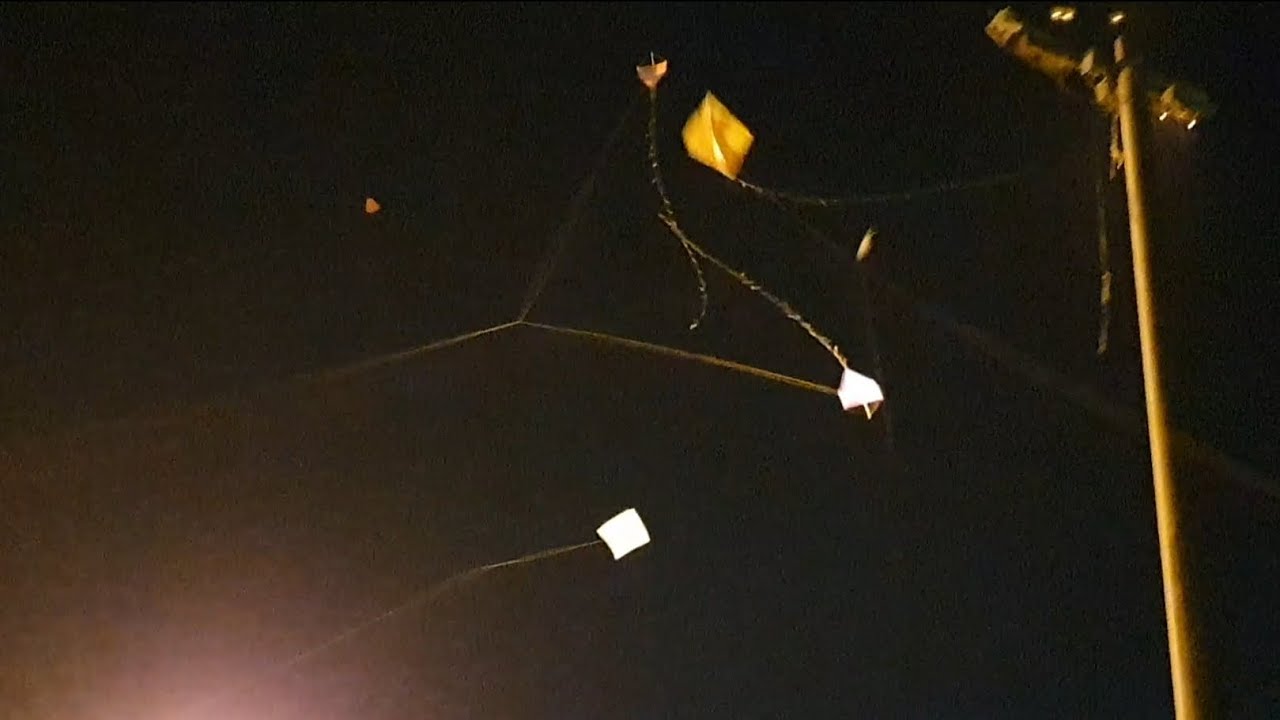 Xepa No Noturno Com A Galera Do Rala Coco Muita Pipa No Ring Das Pipas ...