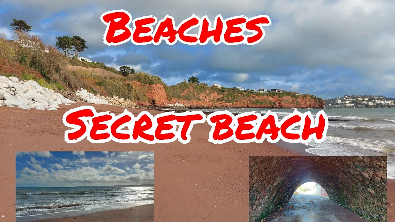 Beaches,The Secret Beach - YouTube