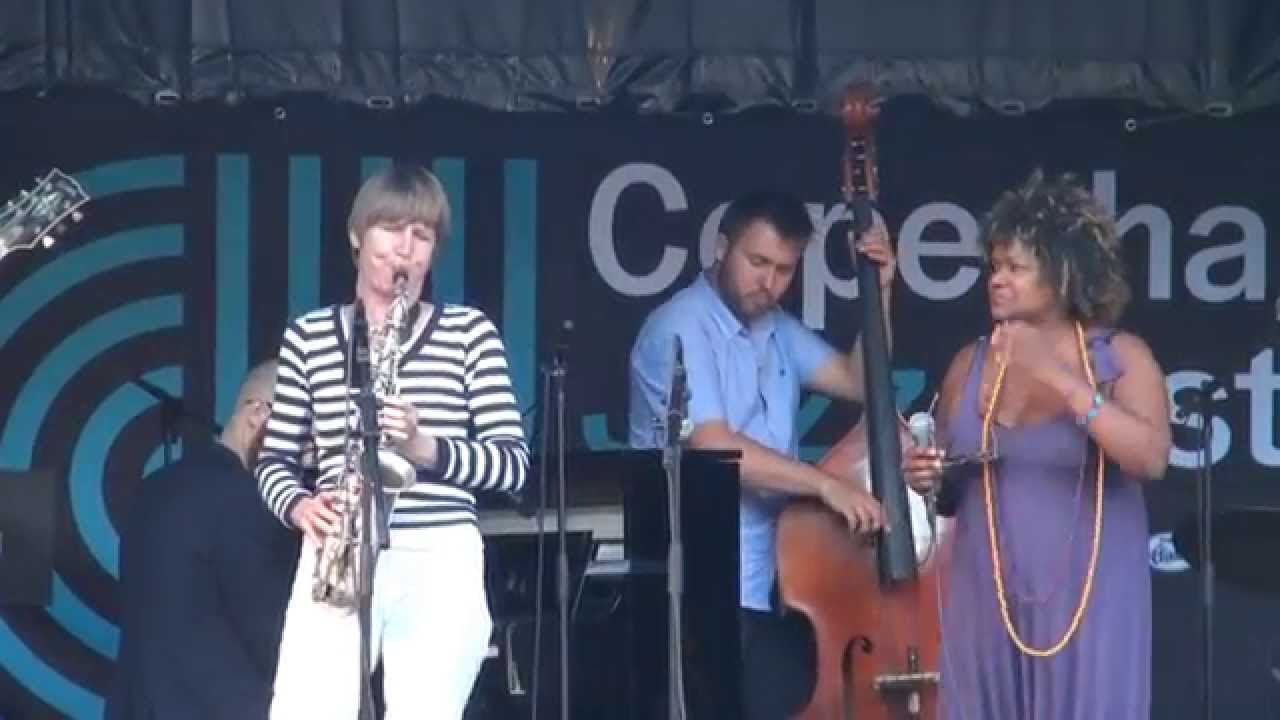 Hyldest jam - Tomas Franck - Vanja Santos - YouTube