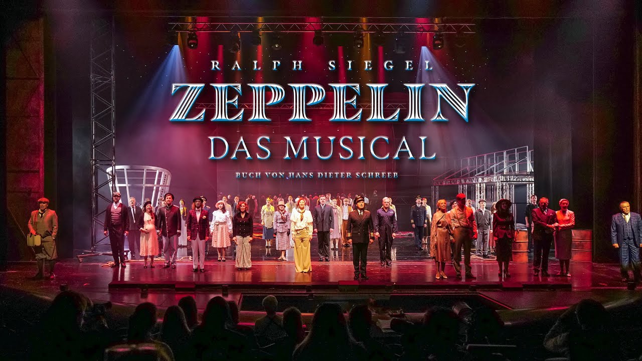 Zeppelin Das Musical – Official Trailer - YouTube