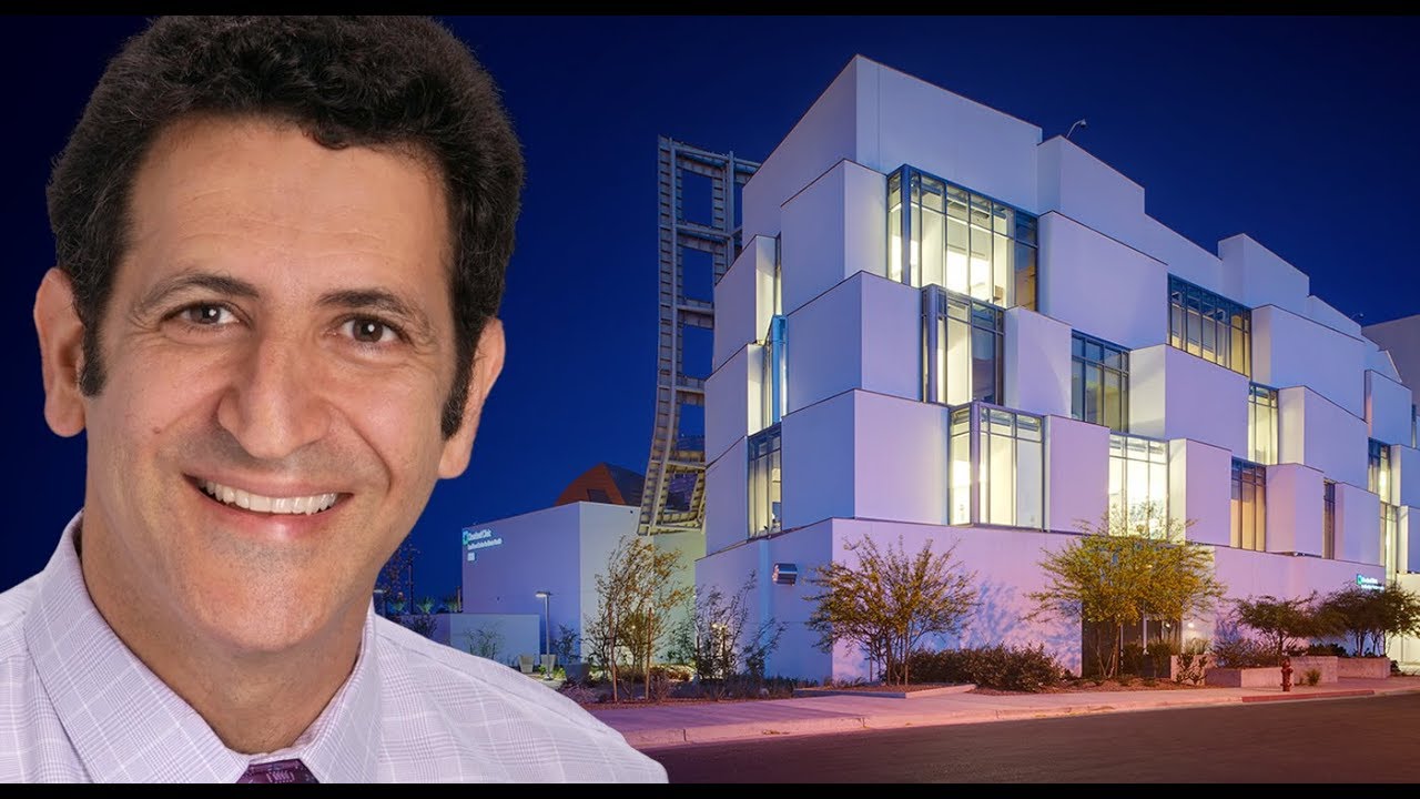 Dr Marwan Sabbagh says exercise and cognitive stimulation can reduce ...
