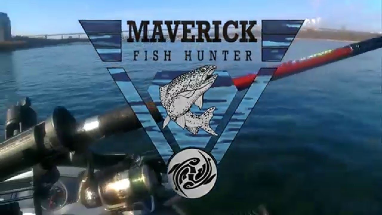 How to: Rigging a Jet Ski or PWC for fishing - Maverick Fish Hunter ...