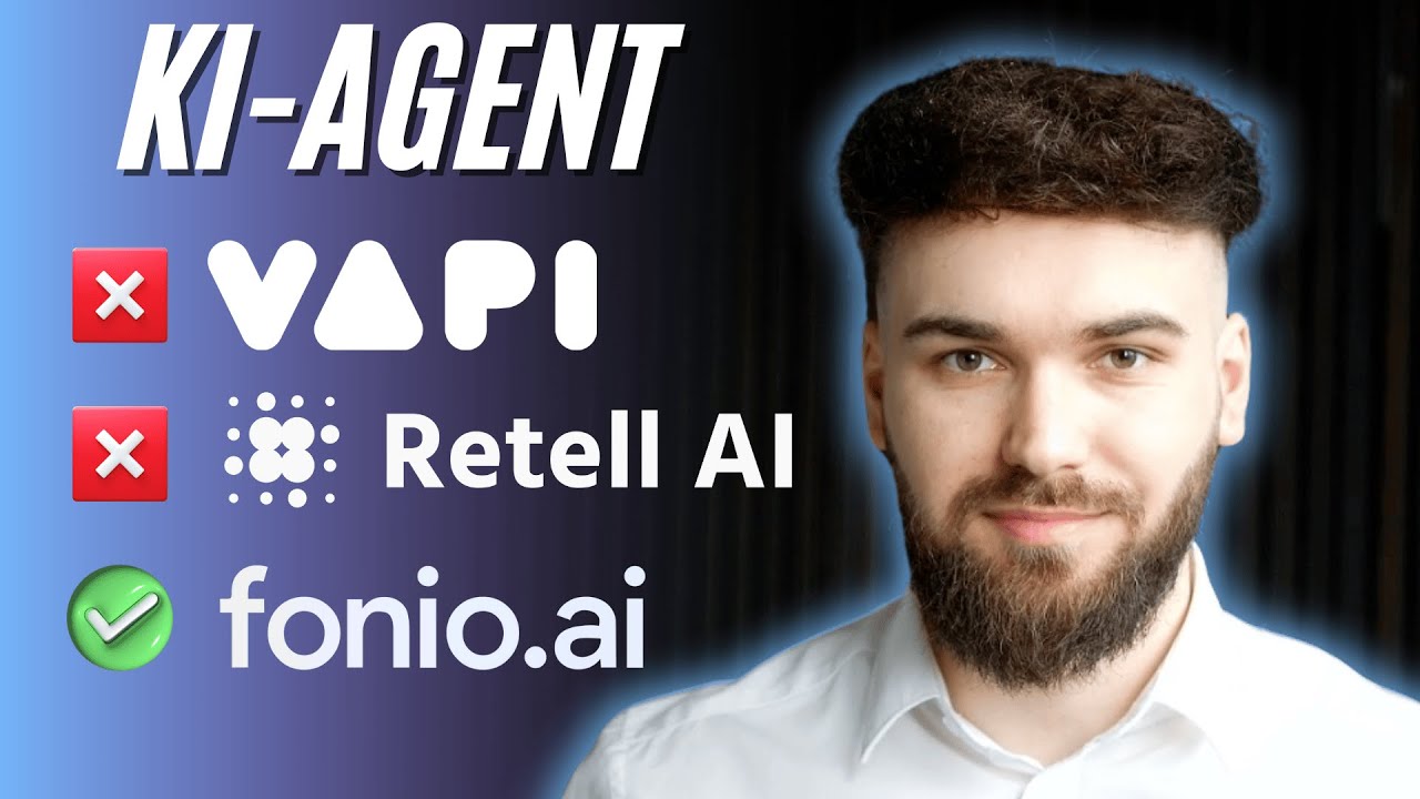 KI Sprachassistenten mit Fonio AI erstellen! FULL TUTORIAL - YouTube