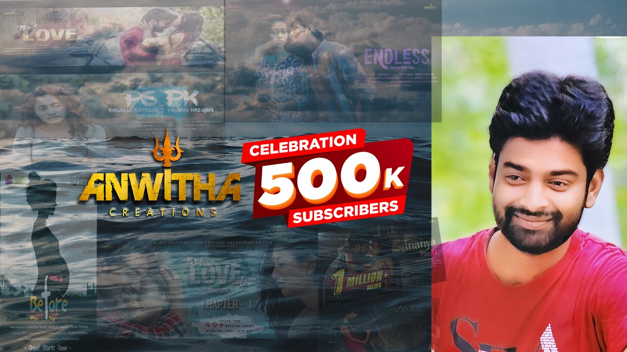 Directed By Sreedhar Reddy Atakula ||Anwitha Creations - YouTube