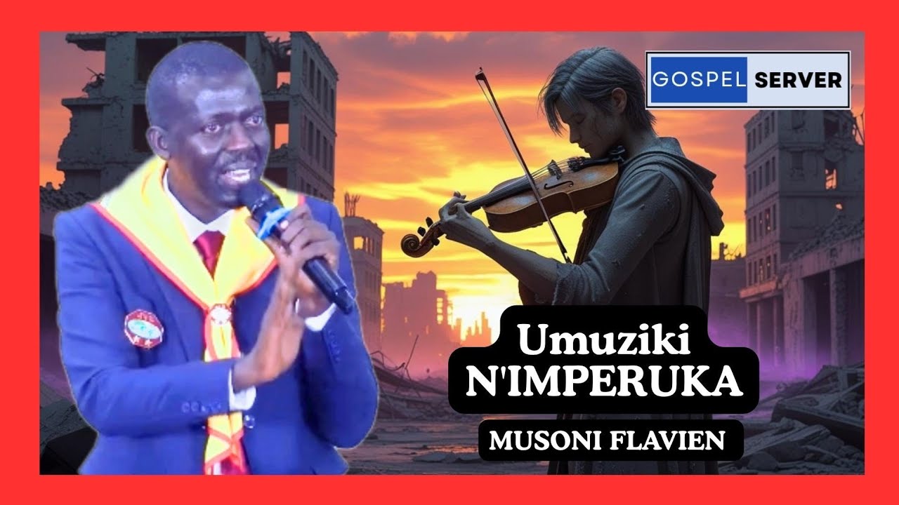 🔴UMUZIKI N'IMPERUKA BY MUSONI FLAVIEN - YouTube