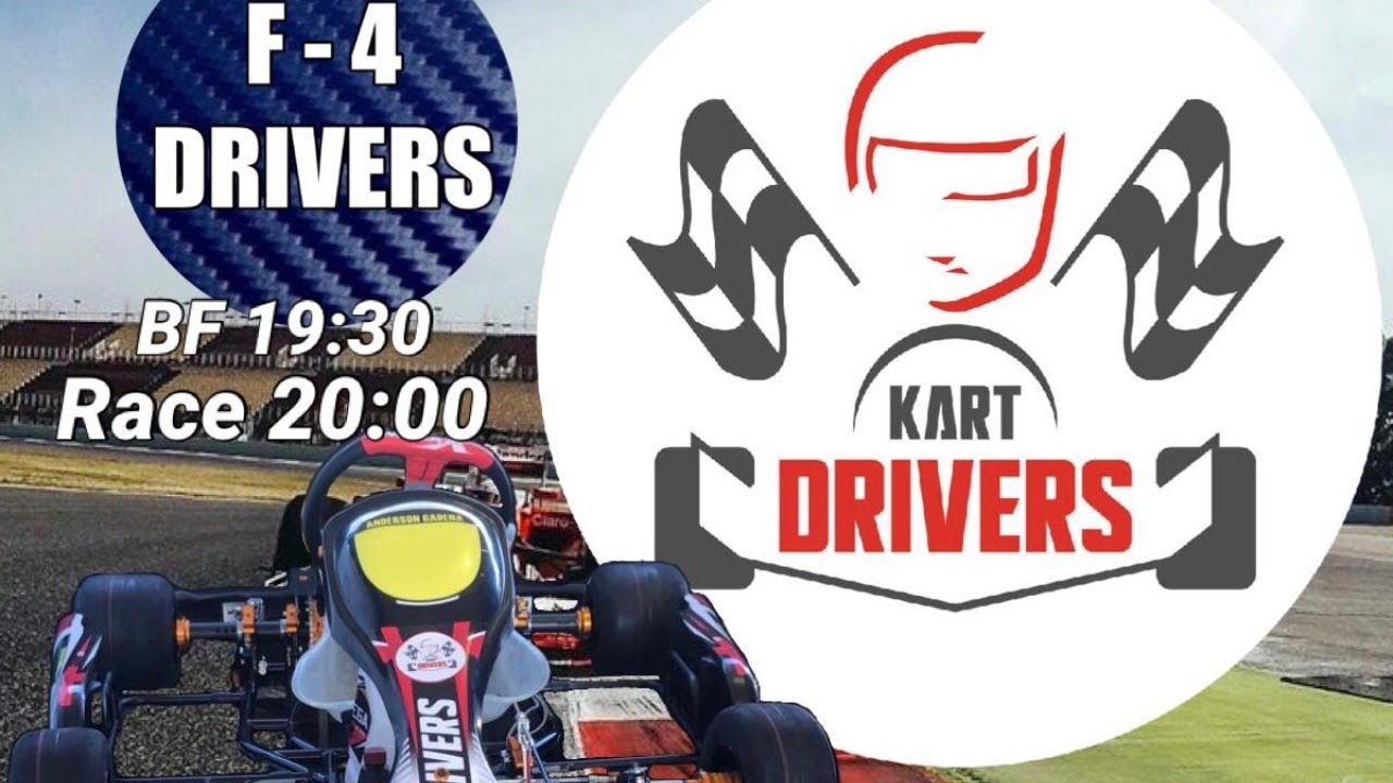 F4 Drivers - 03/12/2019 - YouTube