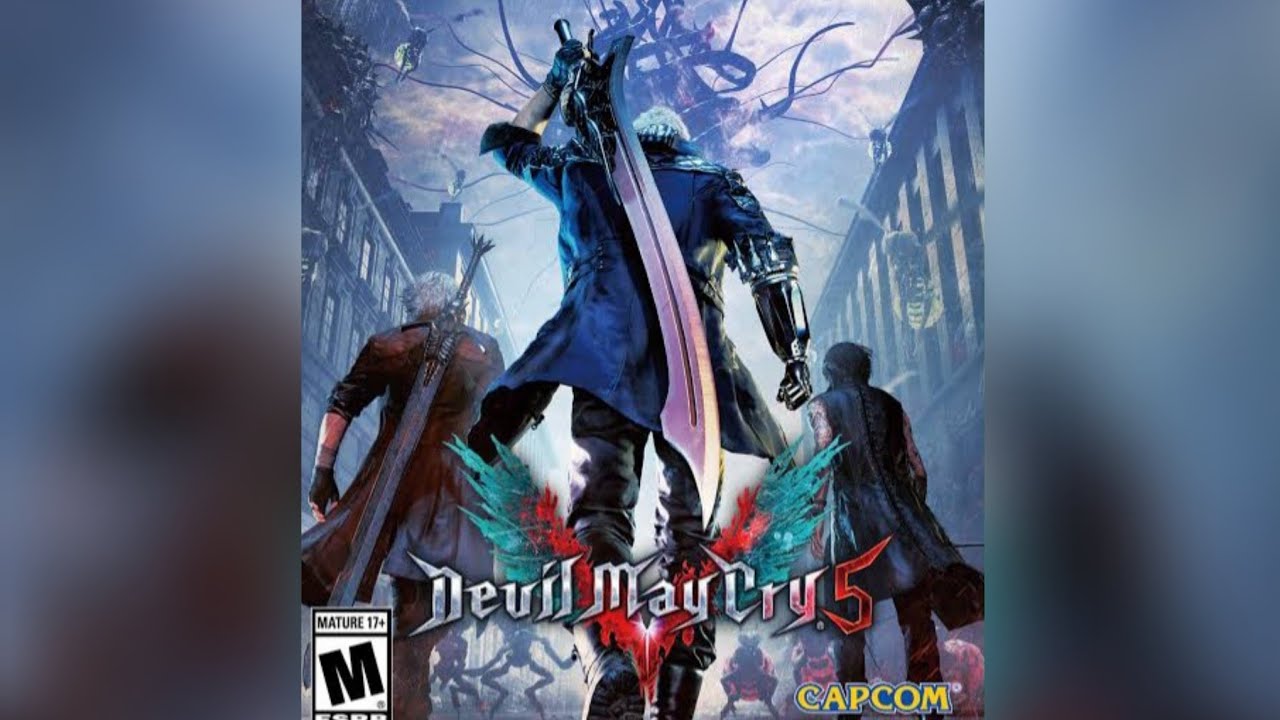 devil may cry - YouTube