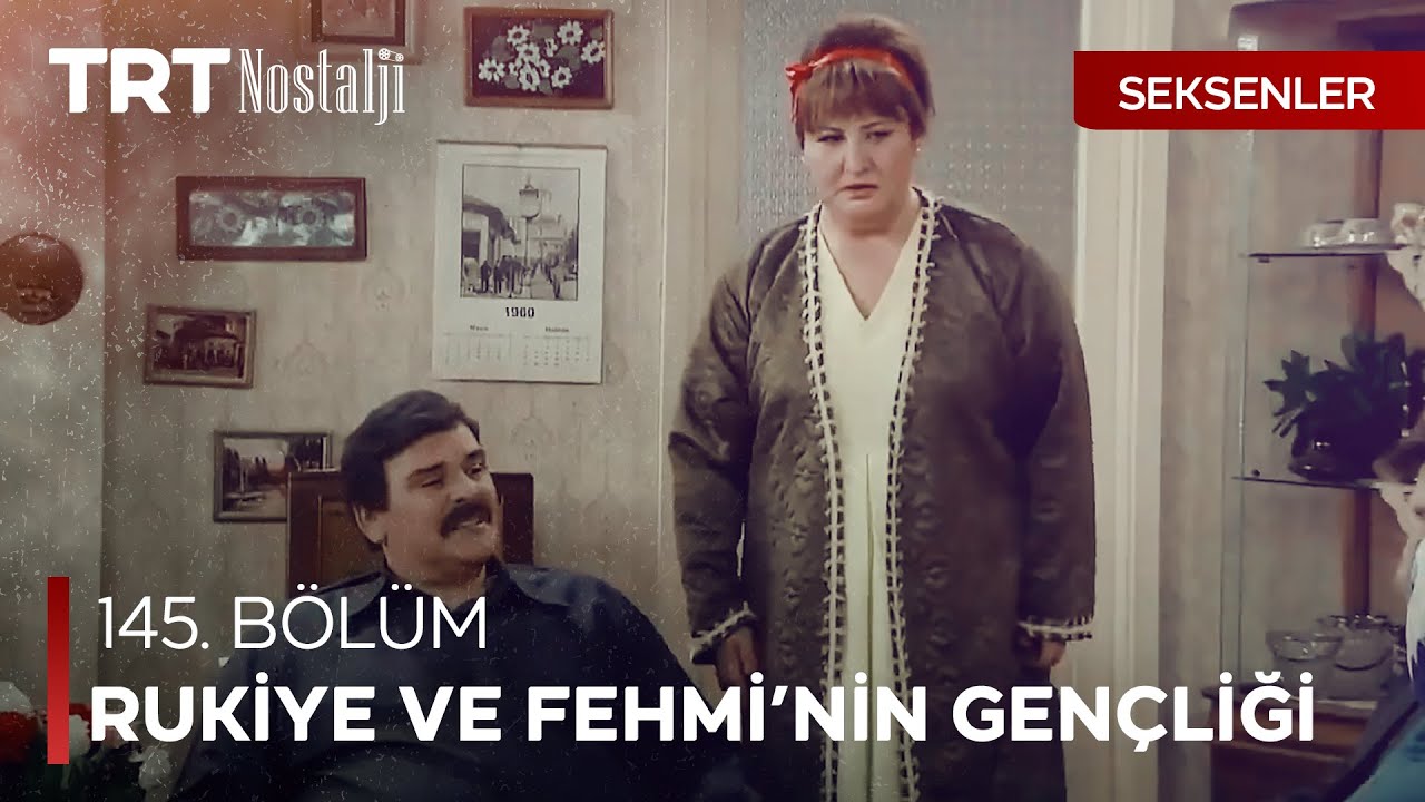 Rukiye, Ergun’a gençlik yıllarını anlatıyor - Seksenler Özel Sahneler ...