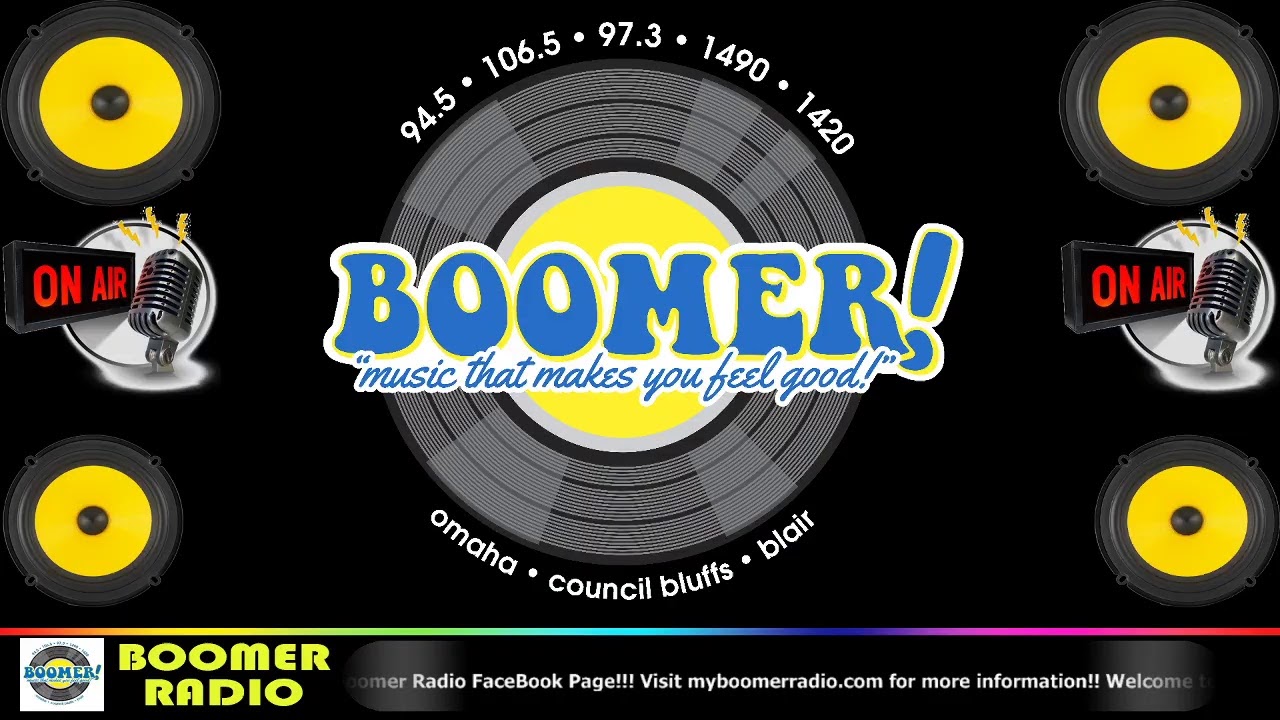 My Boomer Radio Live Stream - YouTube