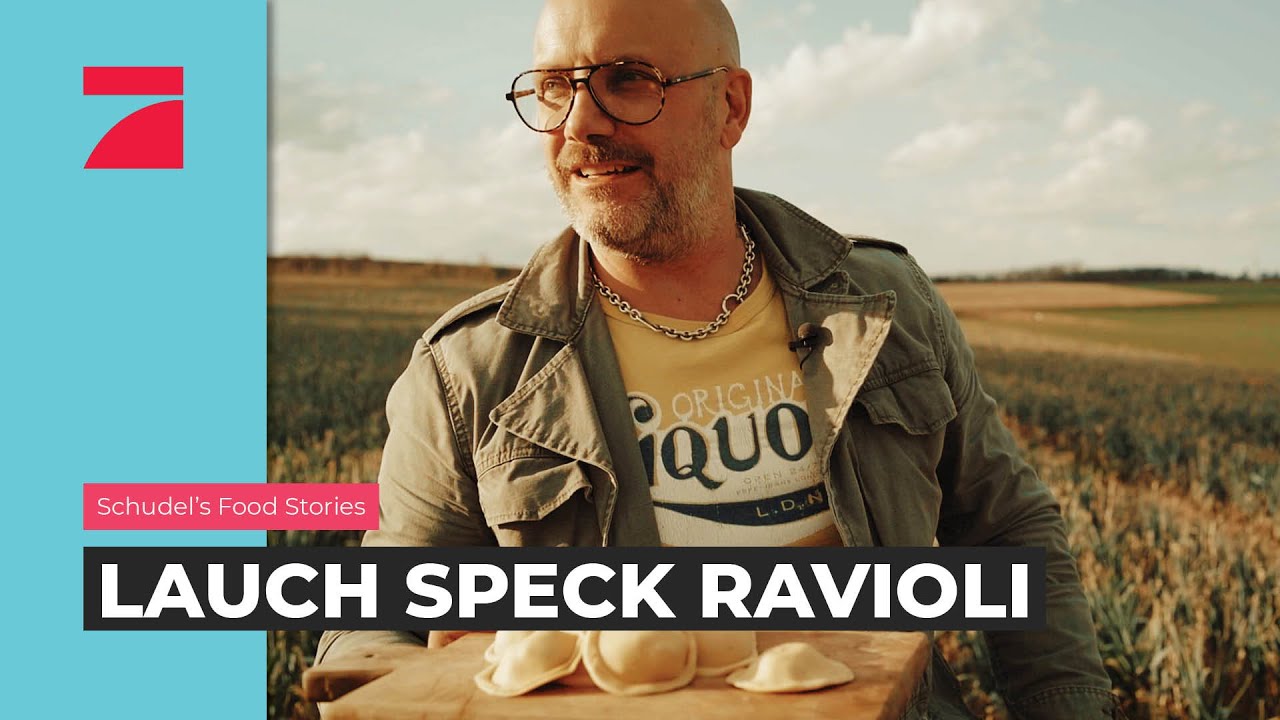 Lauch Speck Ravioli - Lauch, vom Hof direkt auf den Teller | Rezept ...