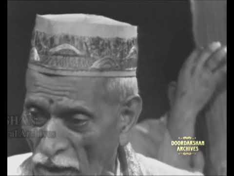 Bhakti Sangeet | Pt Krishna Rao Pandit - YouTube