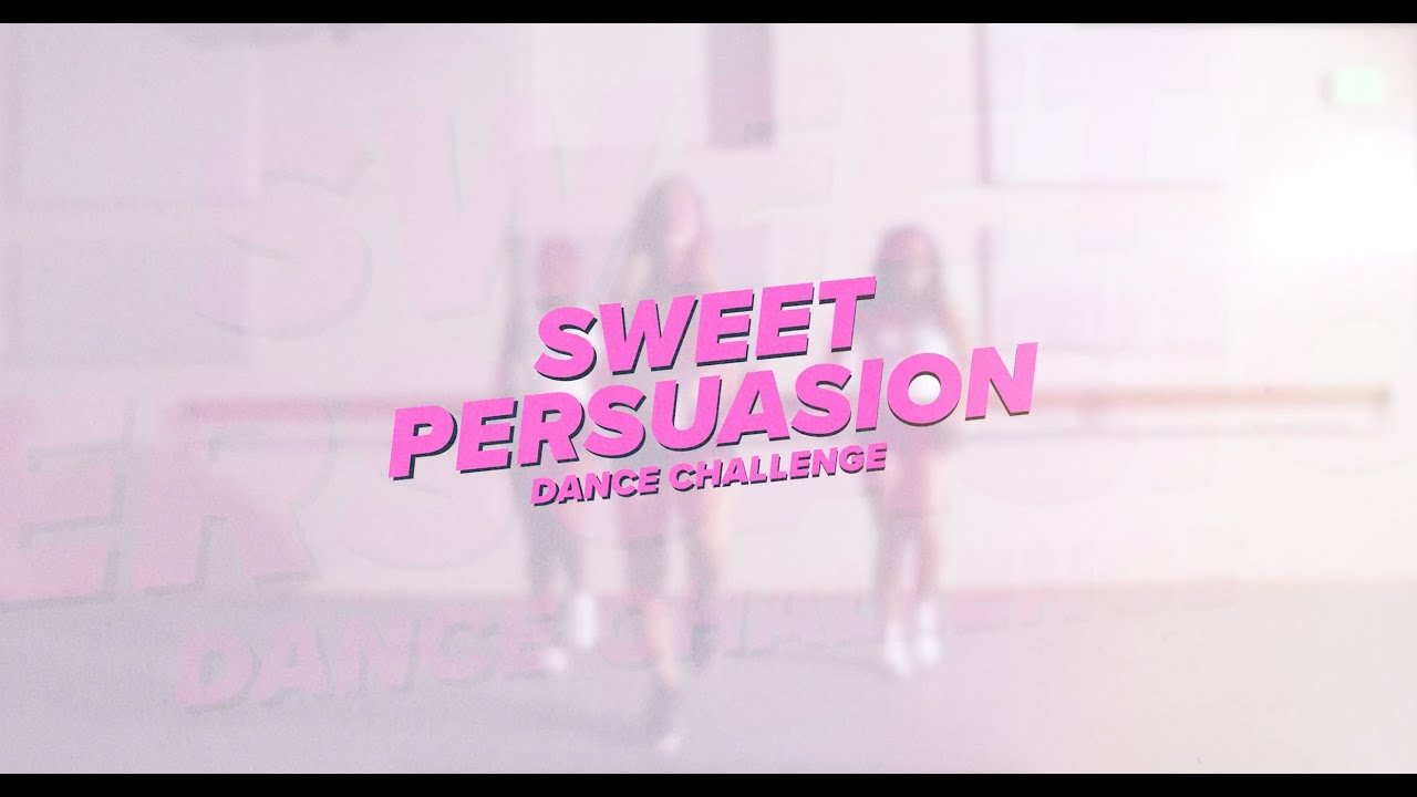 Destiny Malibu "Sweet Persuasion" DANCE Challenge - YouTube