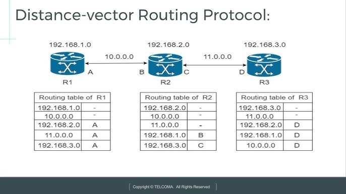 Stunning Distance Vector Routing Protocol Pictures